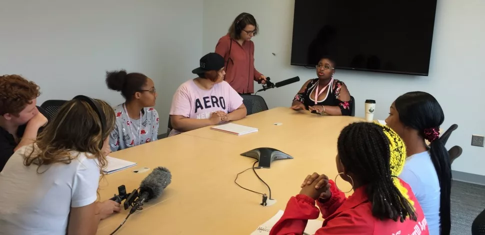 Dr. Ford Testifies: Students Respond - Trinity Washington University ...