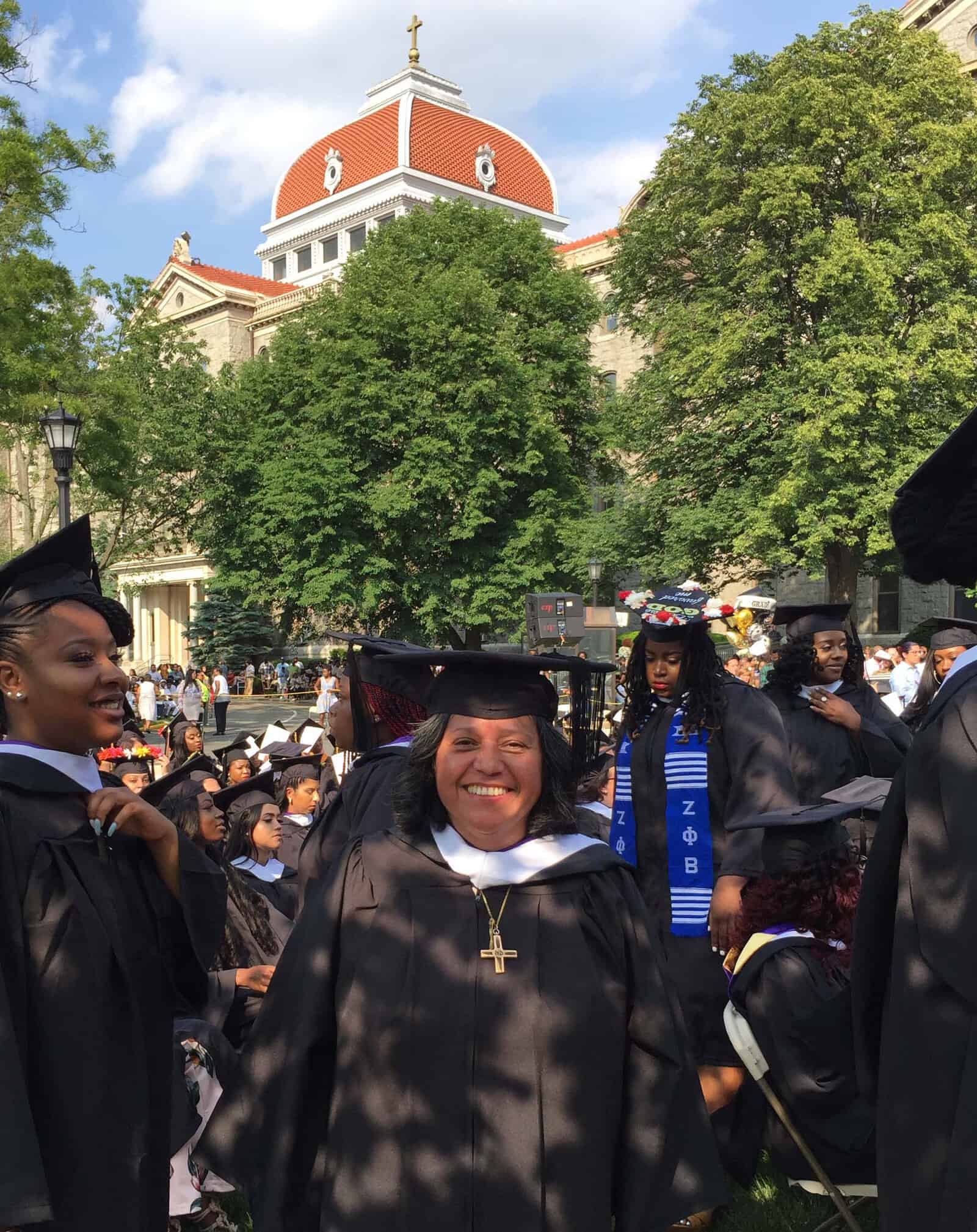 Photos & Video: 116th Commencement - Trinity Washington University