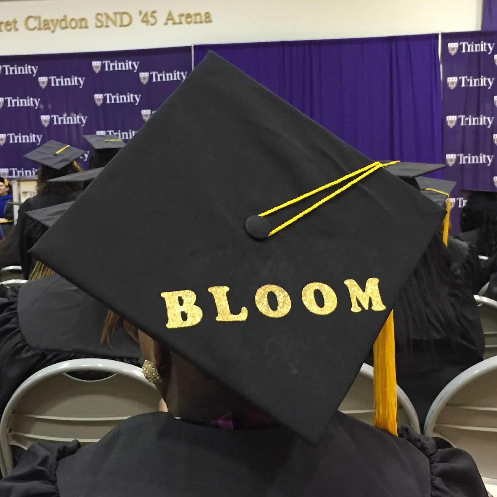 Cap and Gown Photos - Trinity Washington University | Washington, DC