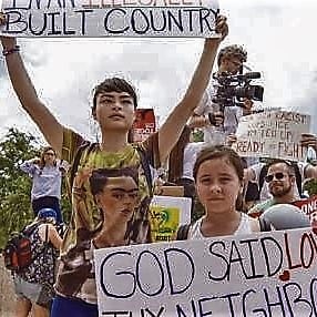 Undocumented and Unafraid - Trinity Washington University | Washington, DC