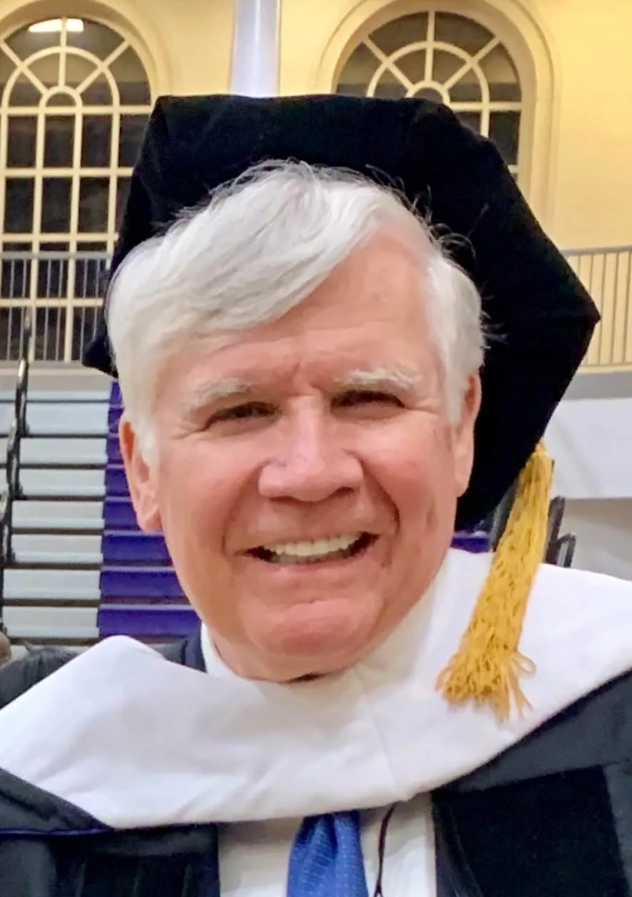 William Conway Inspires Trinity Graduates - Trinity Washington ...