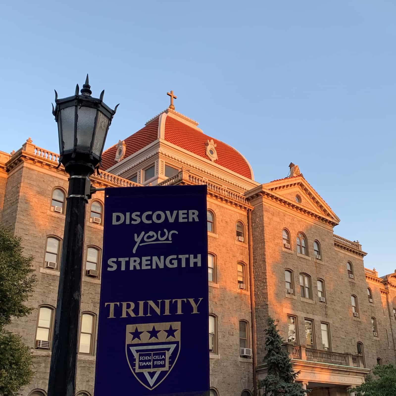 Happy 124th Birthday Trinity! - Trinity Washington University ...