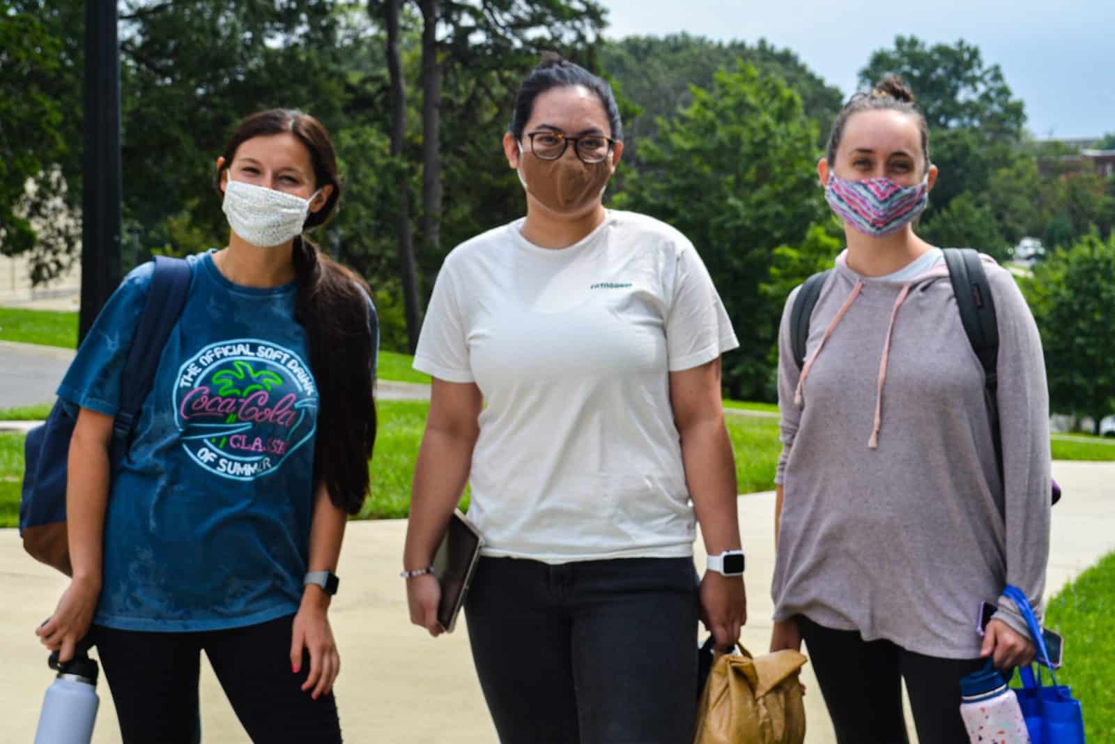 Trinity Announces Fall 2021 Plans - Trinity Washington University ...