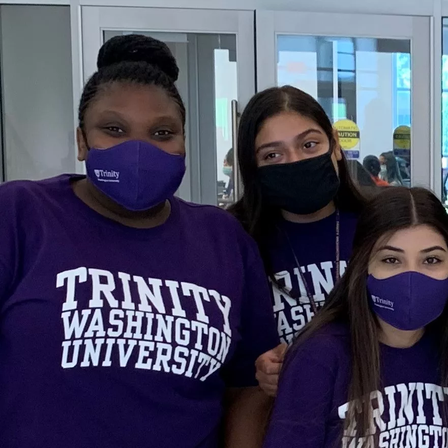 Trinity Covid Safety Protocols: Fall 2021 - Trinity Washington ...
