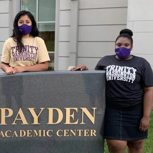 Trinity Students Share Optimism, Nerves About In-Person Semester ...