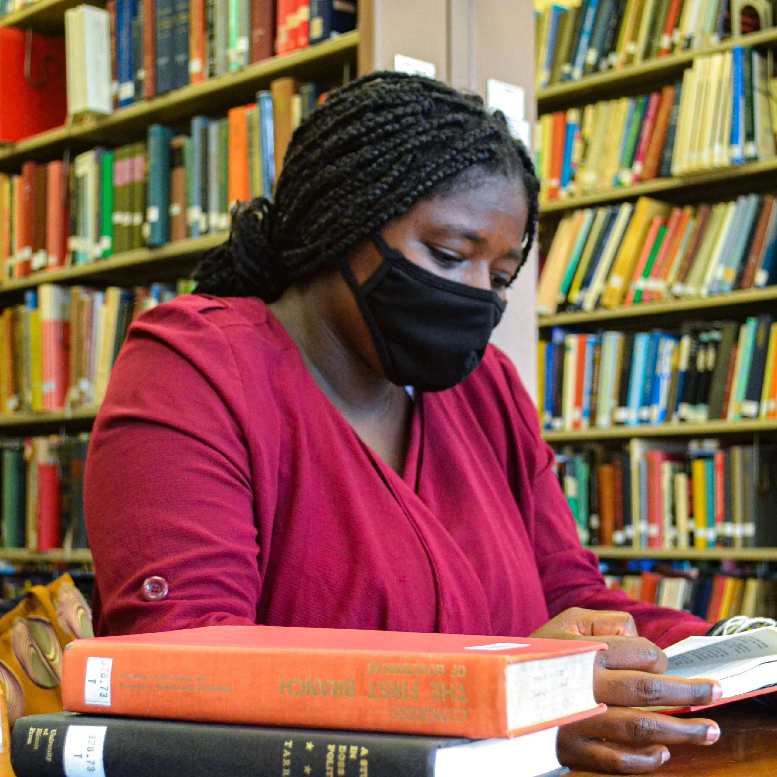 On-Campus Classes Resume! - Trinity Washington University | Washington, DC