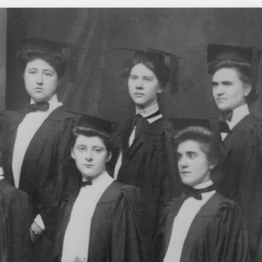 August 20, 1897: Trinity Officially Founded! - Trinity Washington ...