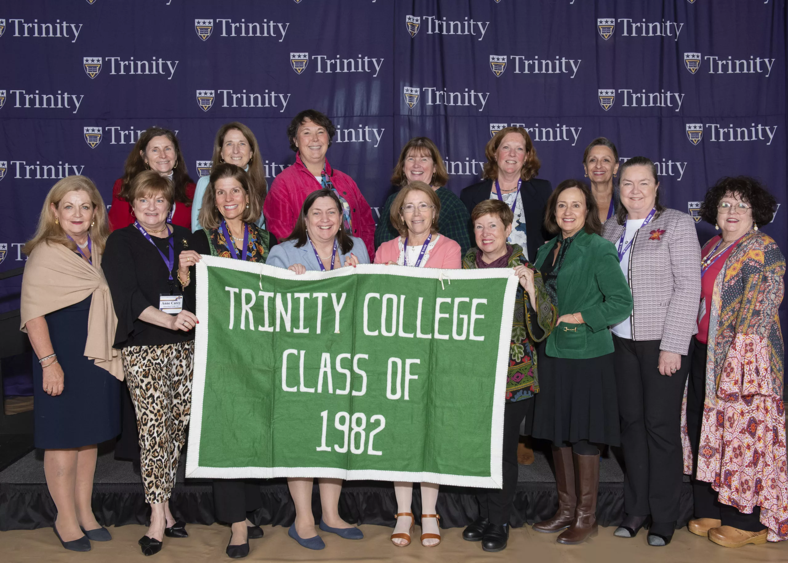 PHOTOS:125th Anniversary & Reunion - Trinity Washington University ...