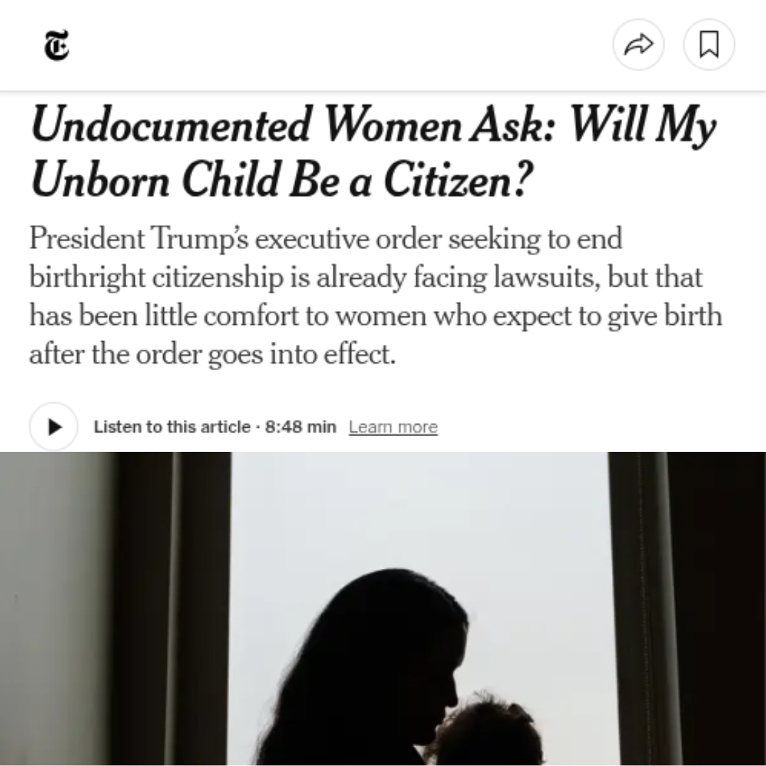 Alum Andrea Chavez Romero '23 featured in New York Times piece on ...